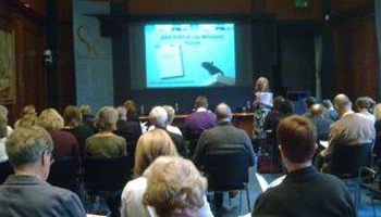 RSPCA Lay Members' Forum and workshops - RSPCA